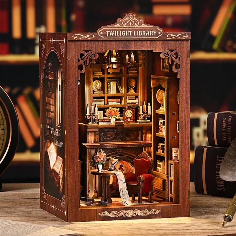 Twilight Book Nook Kits - Etsy