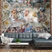 Renaissance Art Wallpaper | Palazzo Barberini in Rome | Fresco Art ...