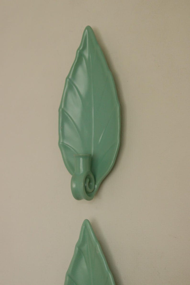 Pair of Mid-century Swedish Ceramic Sconces by Bo Fajans - Etsy UK