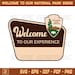 Editable National Park Signs, National Park Gifts, Welcome to Our ...