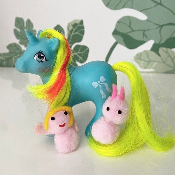 Pocket Pony - Etsy