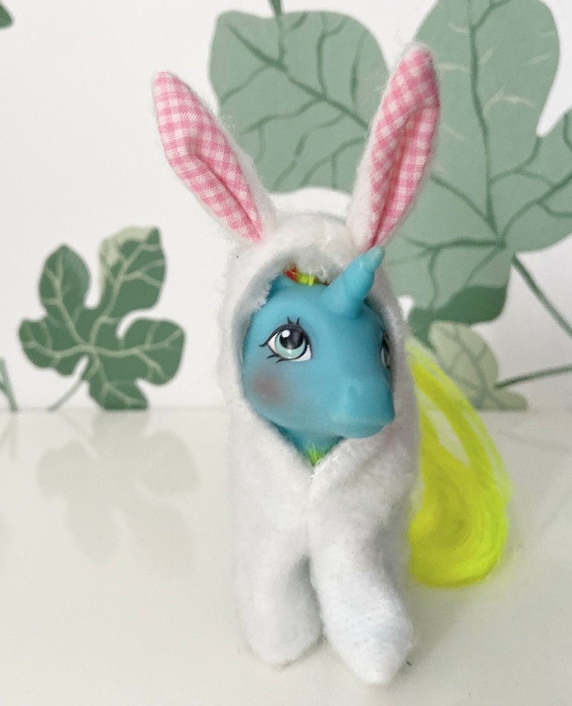 My Little Pony BUNNYSUIT Baby Pony Wear - Etsy