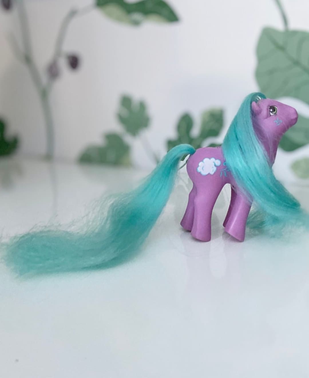 My Little Pony Cloud Puff - Etsy