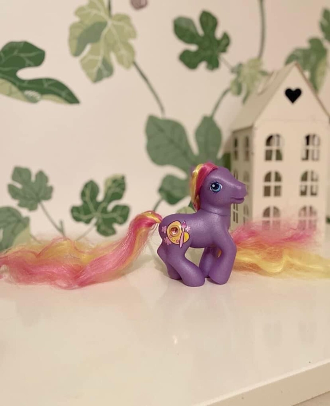 G3 My Little Pony Dibble Dabble - Etsy