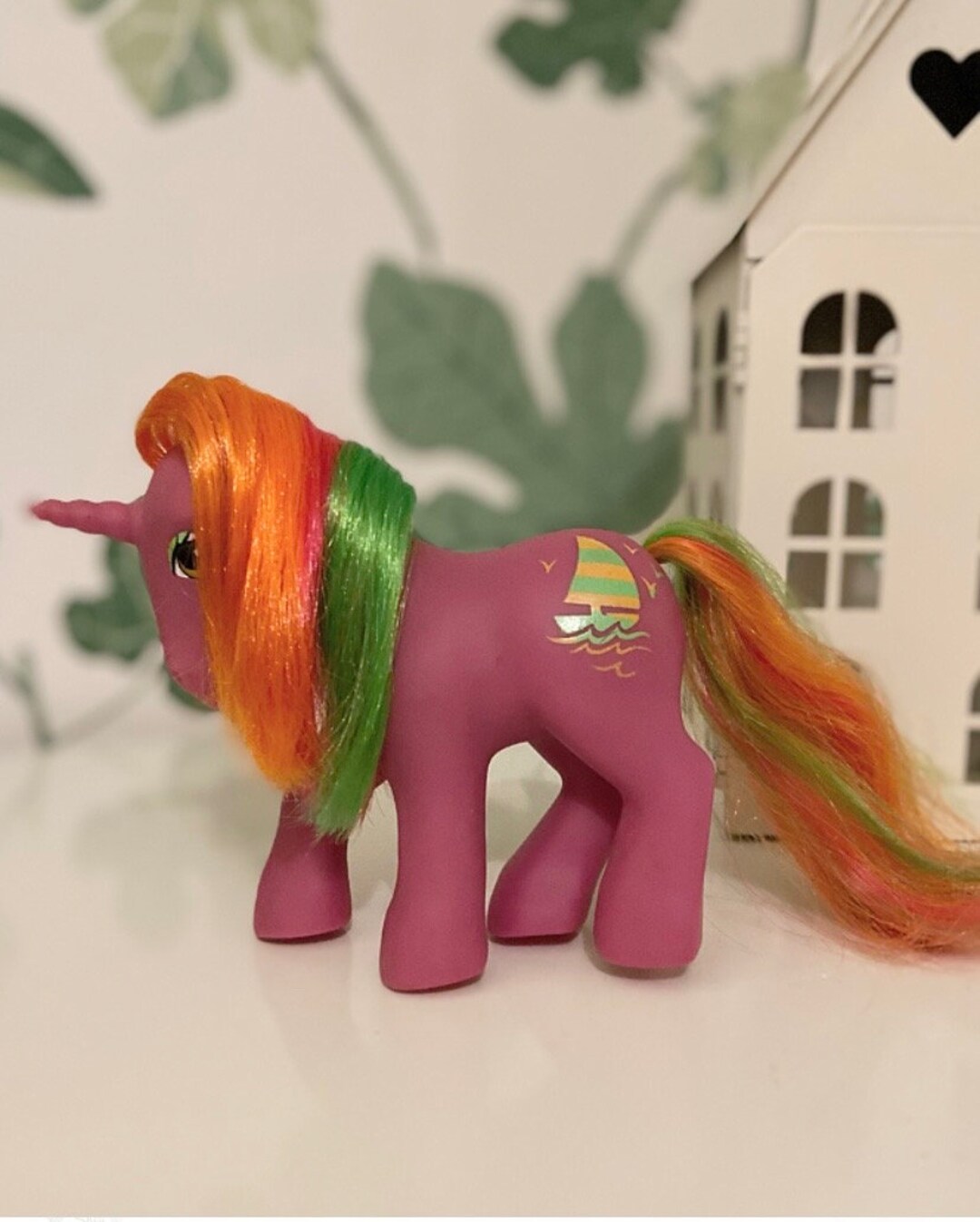 My Little Pony Hula Hula - Etsy