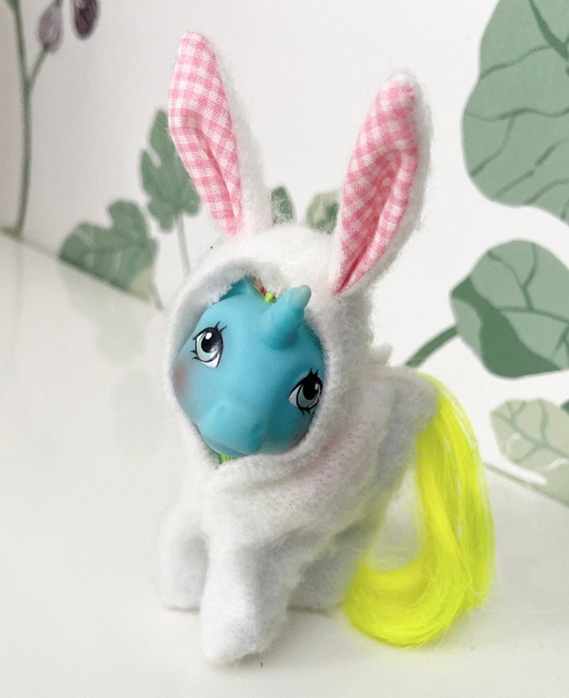 My Little Pony BUNNYSUIT Baby Pony Wear - Etsy