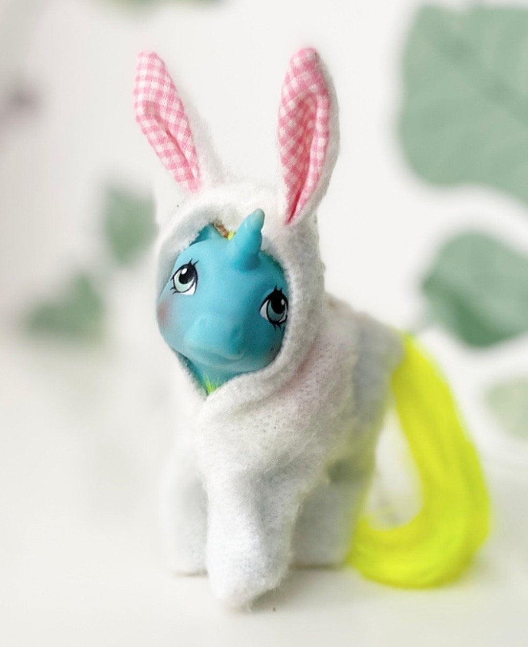 My Little Pony BUNNYSUIT Baby Pony Wear - Etsy