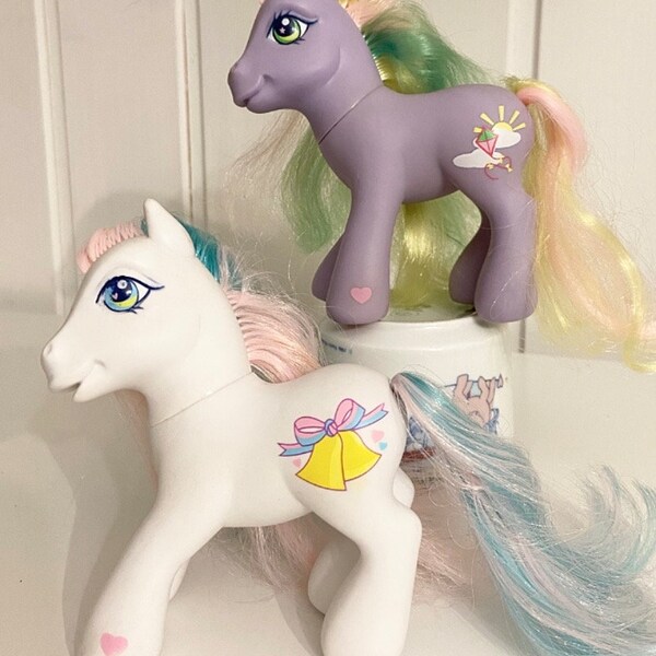 My Little Pony Basket - Etsy
