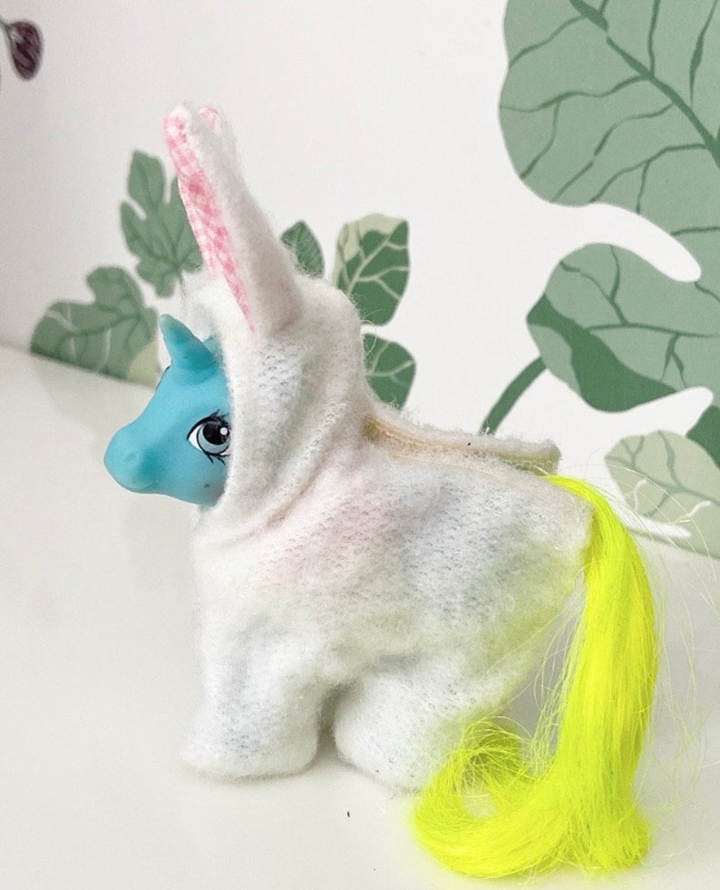 My Little Pony BUNNYSUIT Baby Pony Wear - Etsy