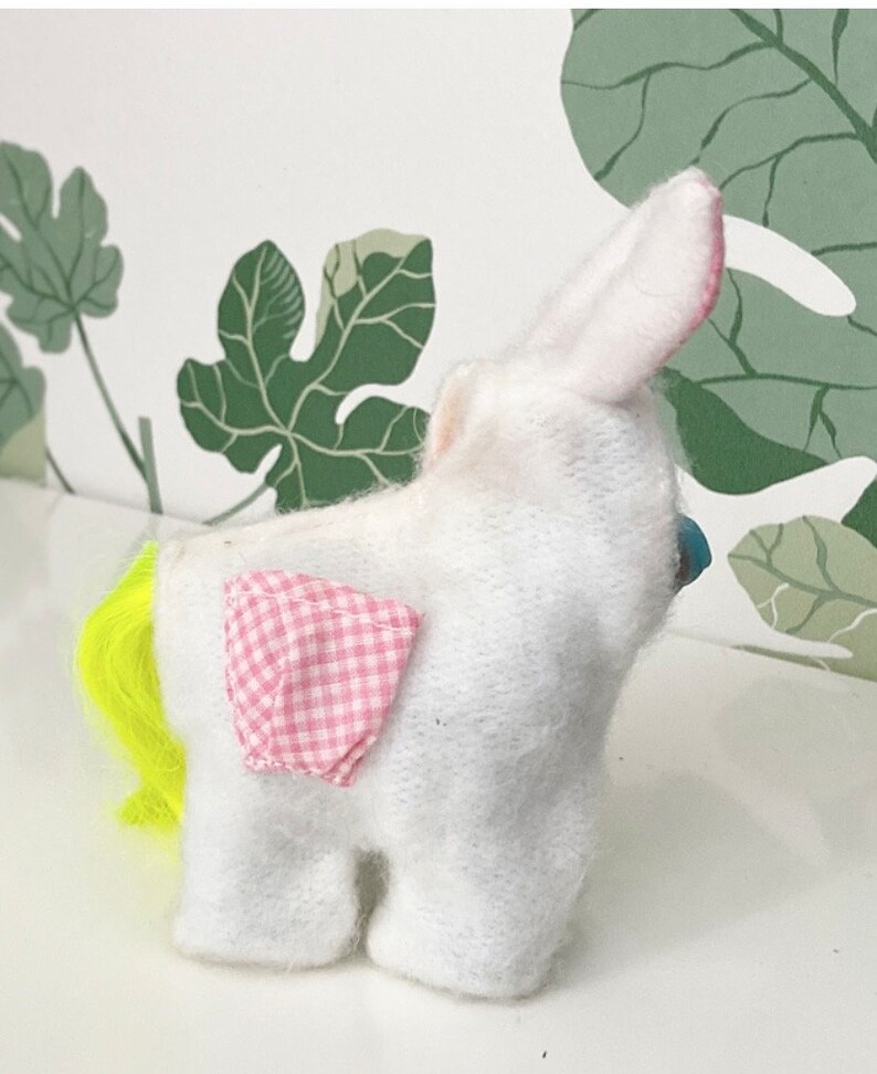 My Little Pony BUNNYSUIT Baby Pony Wear - Etsy