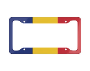 LARUSSO AUTO GROUP Cobra Kai Plastic License Plate Frame Holder Vinyl ...