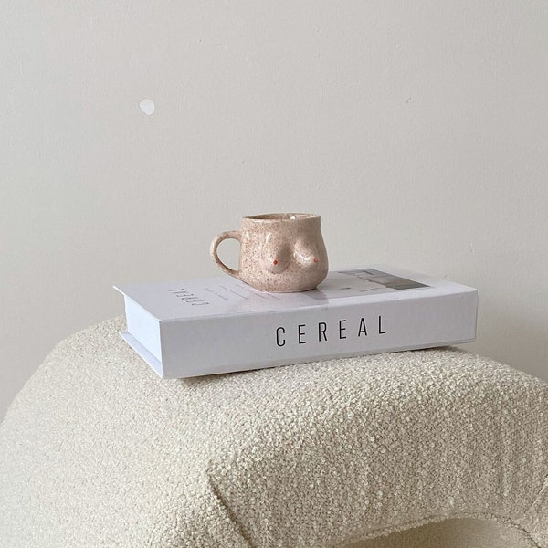 Boob Mug - Etsy