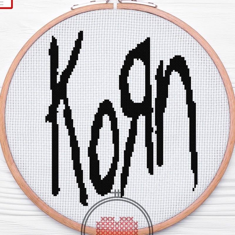 Metal Cross Stitch - Etsy