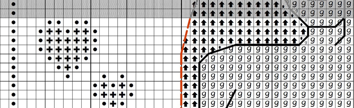 Jessica Rabbit Cross Stitch Pattern Digital Download PDF - Etsy