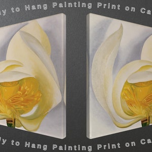 O'keeffe Prints, O'keeffe Canvas, Georgia O'keeffe Gift Poster, Georgia ...