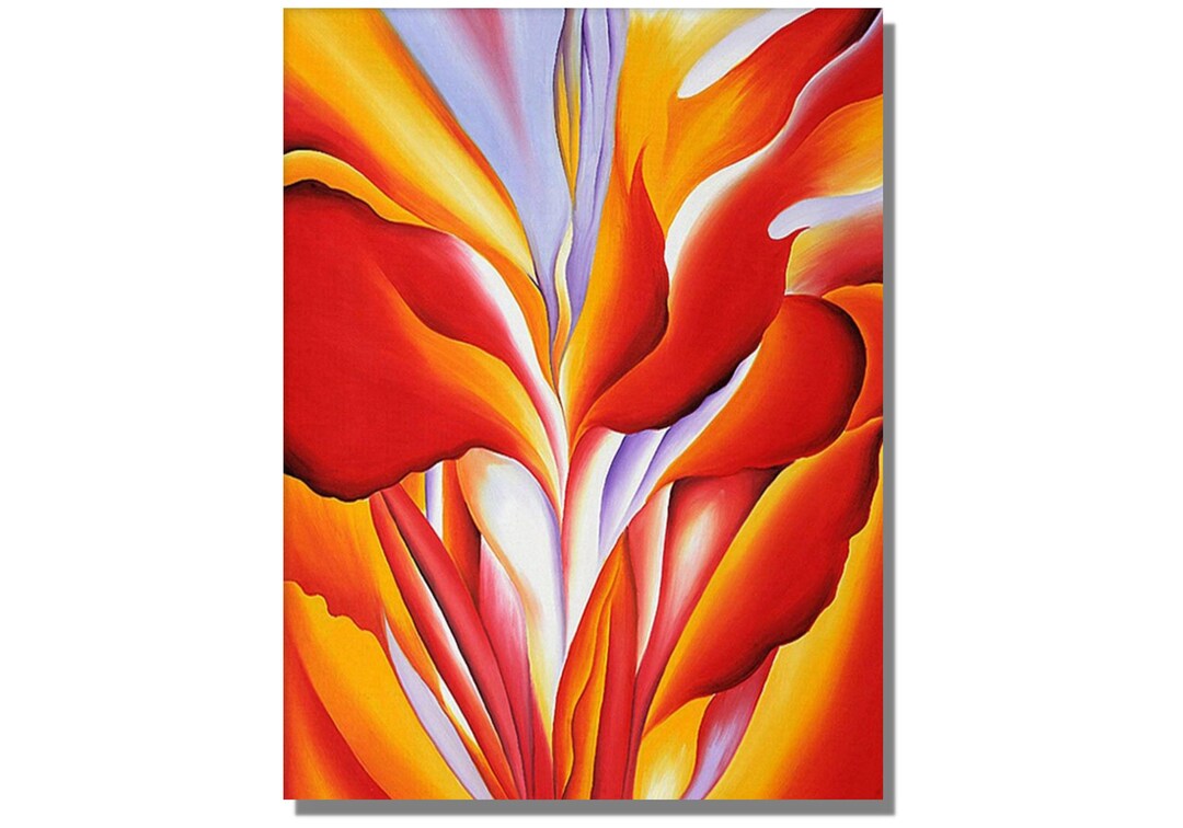 Georgia O'keeffe Wall Art, O'keeffe Prints, Georgia O'keeffe Painting ...