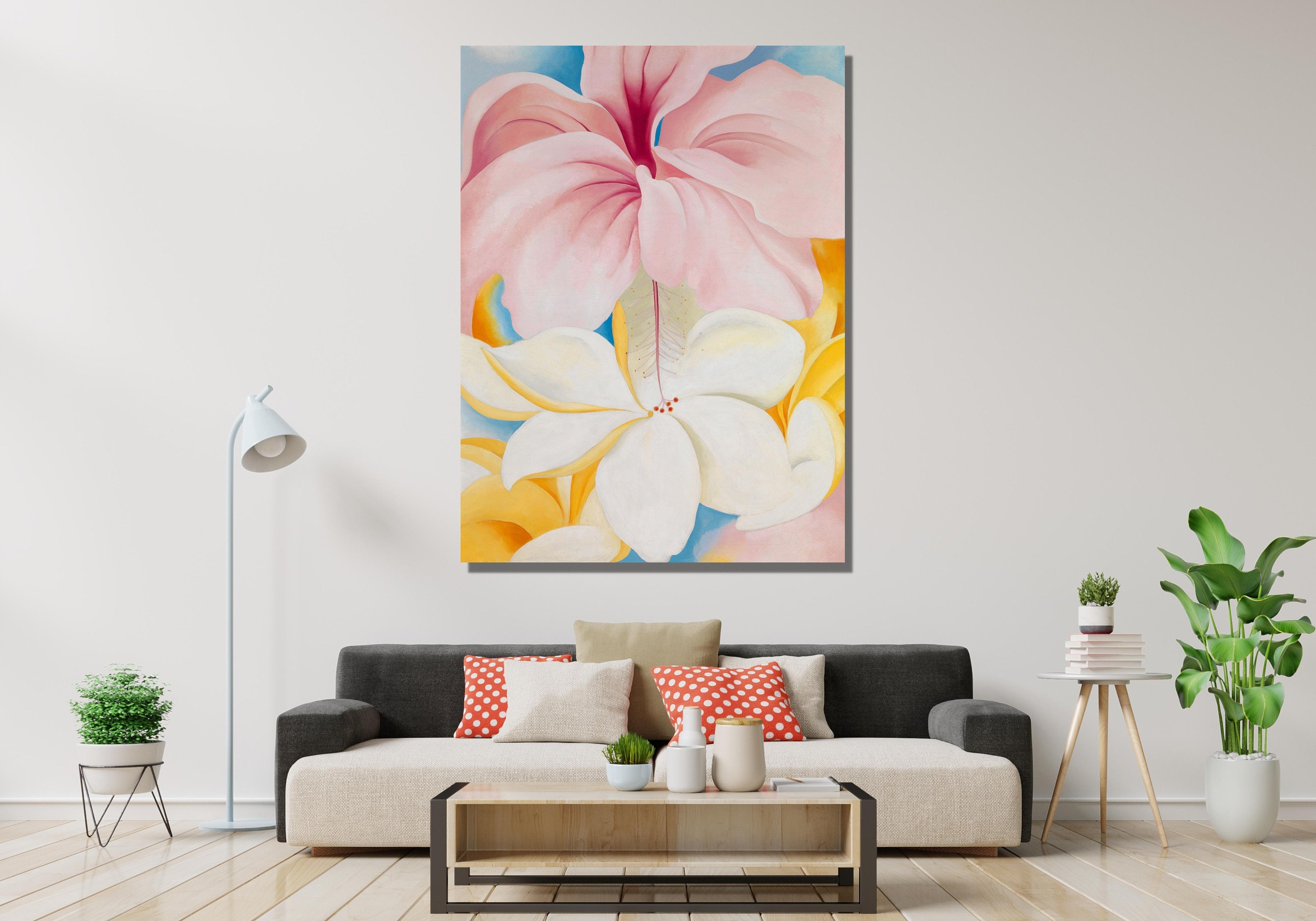 Georgia O'keeffe Wall Art O'keeffe Prints Georgia - Etsy