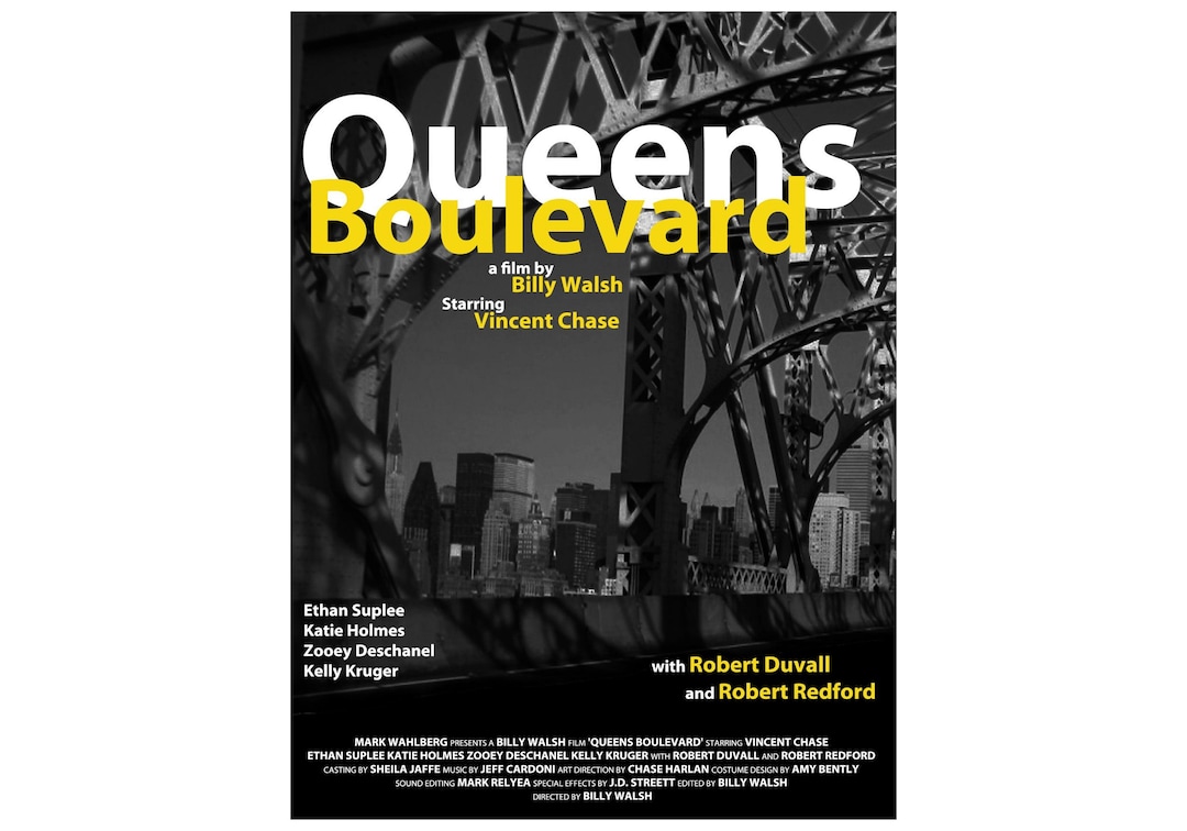 Queens Boulevard Canvas Poster, Queens Boulevard Canvas Prints, Queens ...