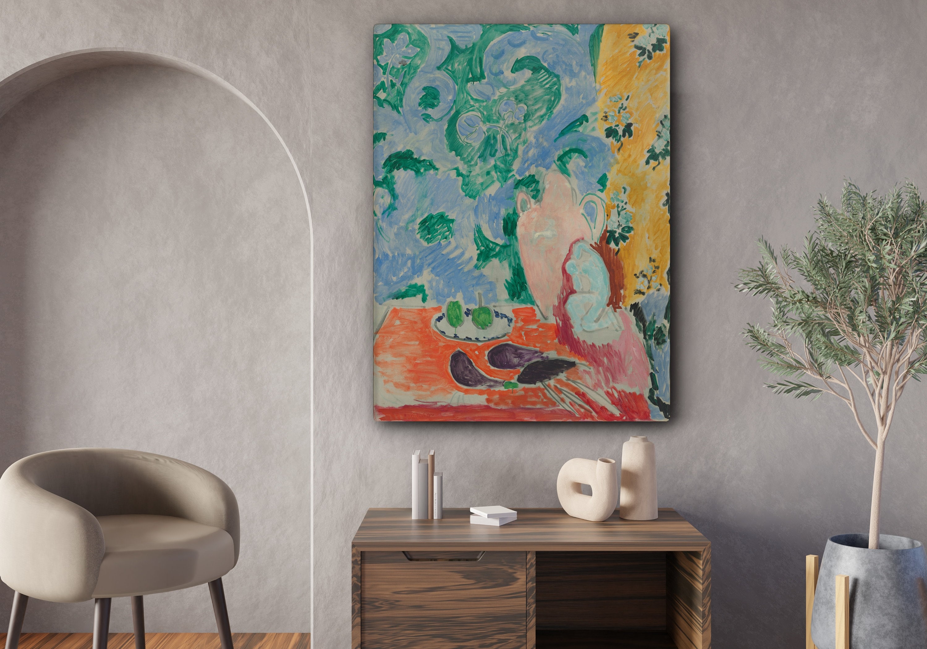 Henri Matisse Canvas Prints, Henri Matisse Canvas Paintings, Henri ...