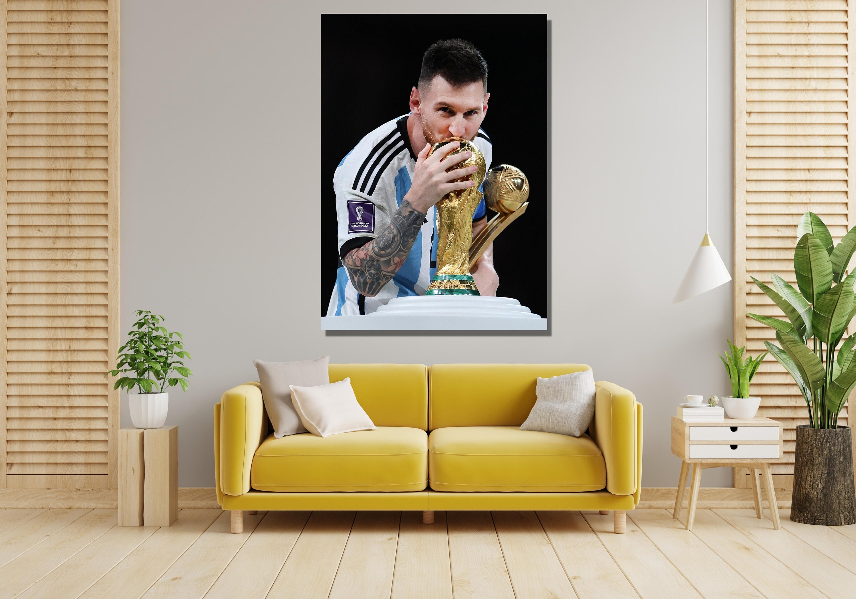 Lionel Messi Prints Lionel Messi Poster Lionel Messi - Etsy UK
