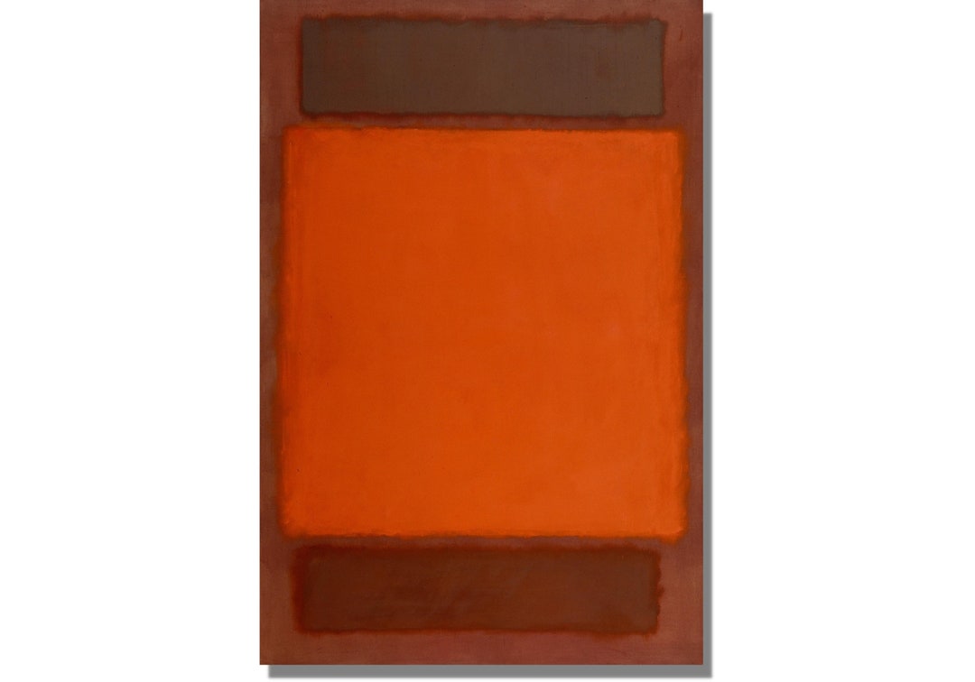 Mark Rothko Prints, Mark Rothko Painting, Mark Rothko Ready to Hang ...