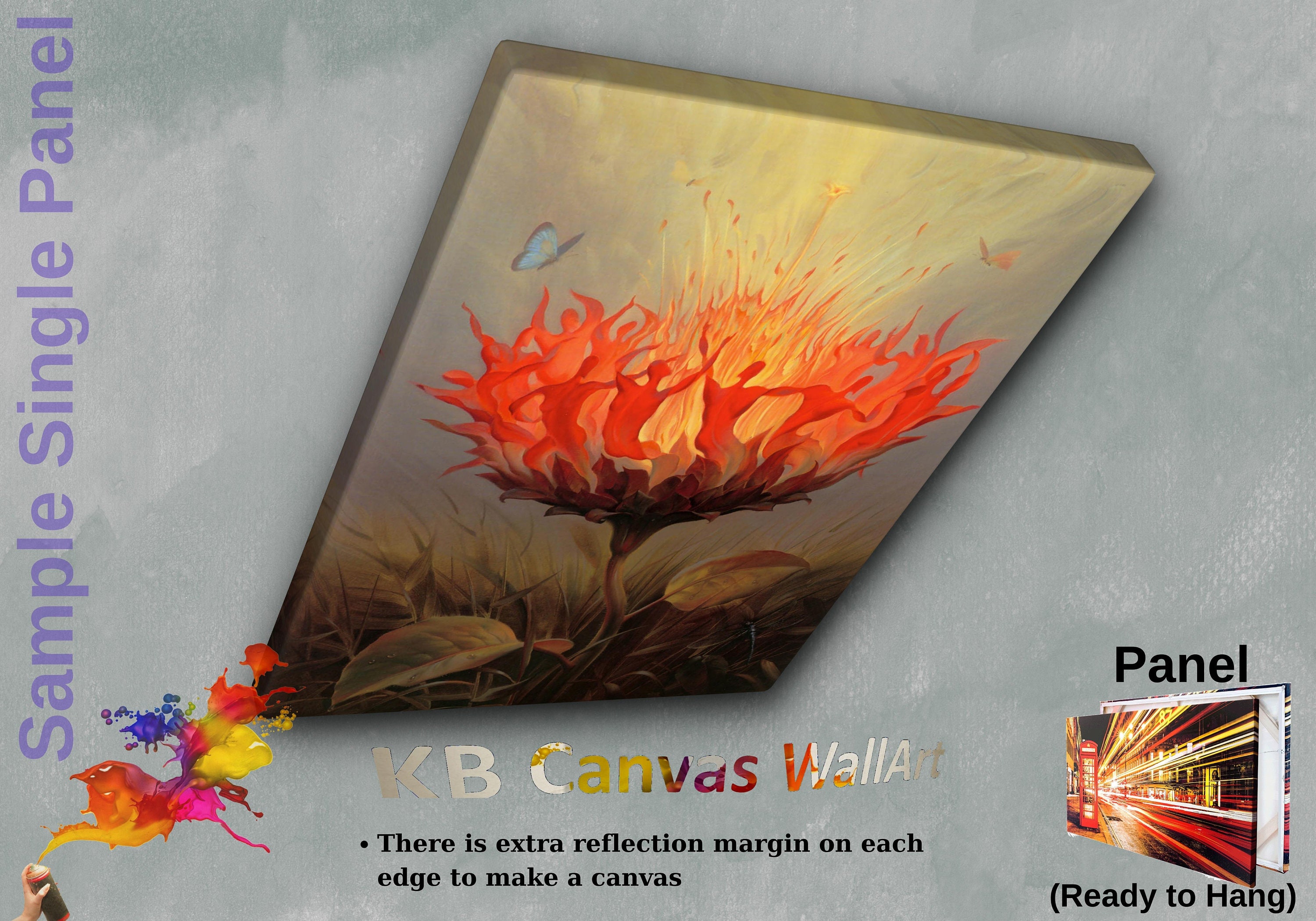 Vladimir Kush Canvas Poster, Vladimir Kush Painting, Vladimir Kush ...