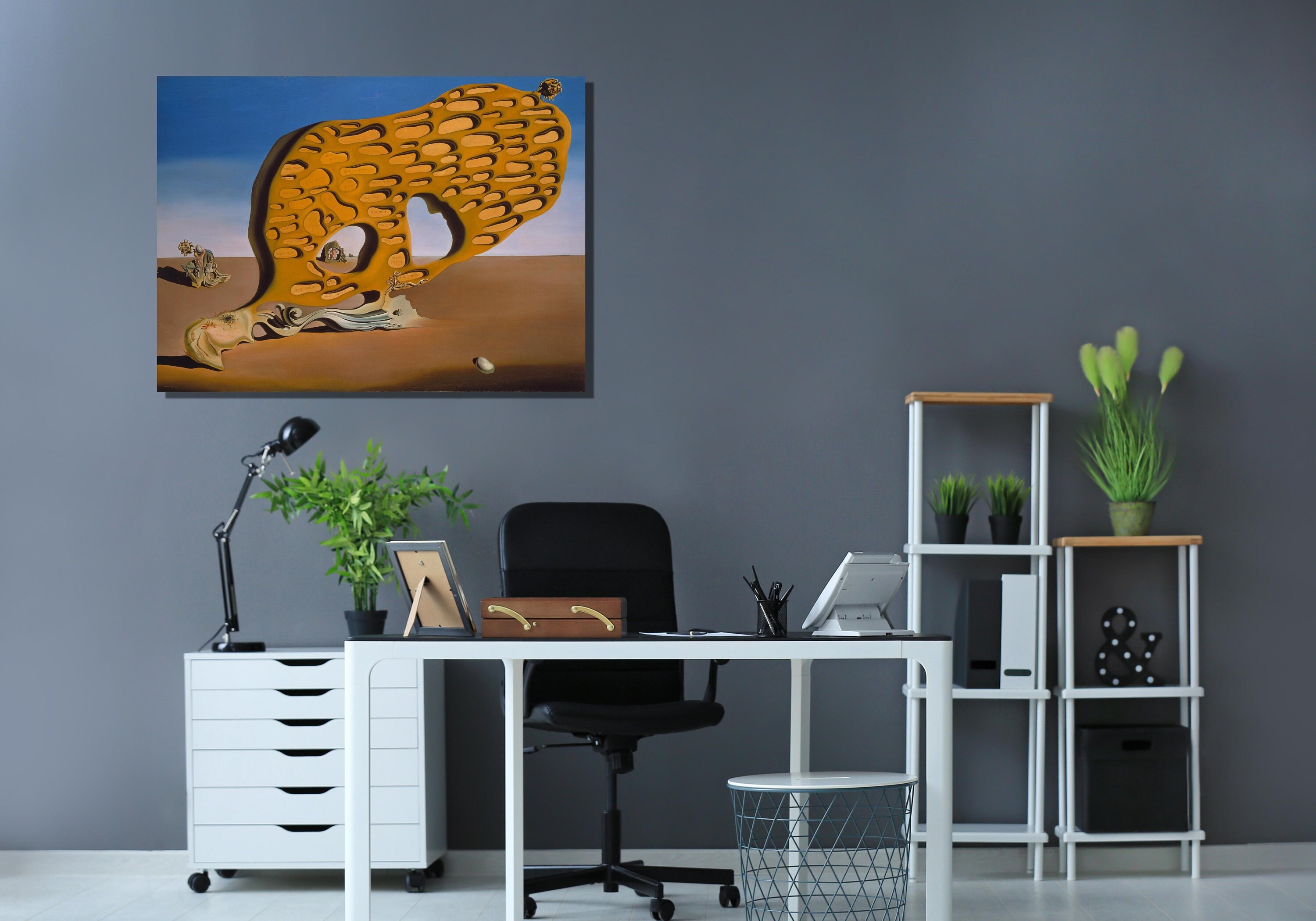 Salvador Dali Poster, Salvador Dali Wall Art, Salvador Dali Paintings ...