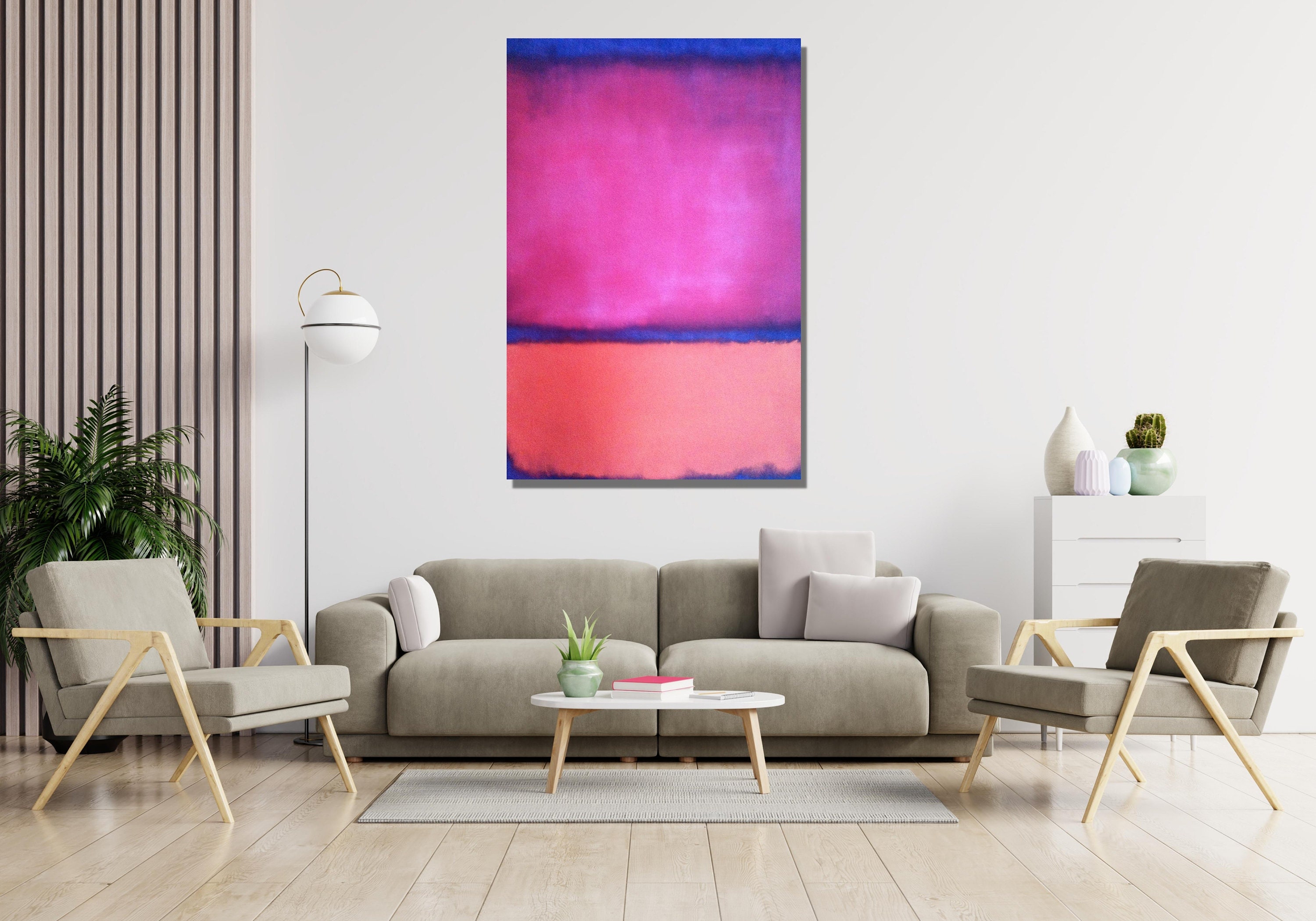 Mark Rothko Prints, Mark Rothko Painting, Mark Rothko Ready to Hang ...