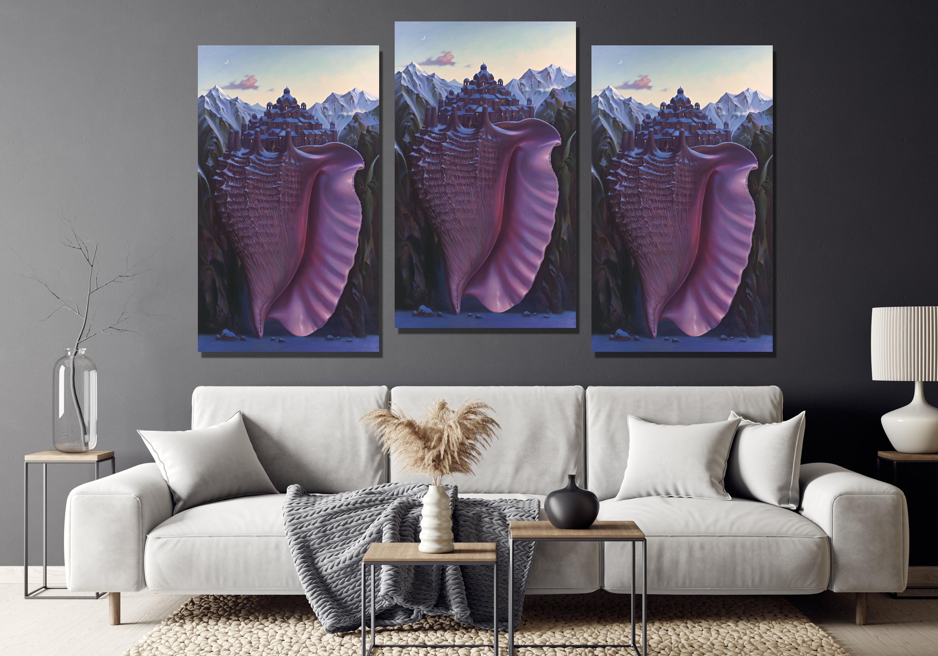 Vladimir Kush Poster Vladimir Kush Prints Vladimir Kush - Etsy UK