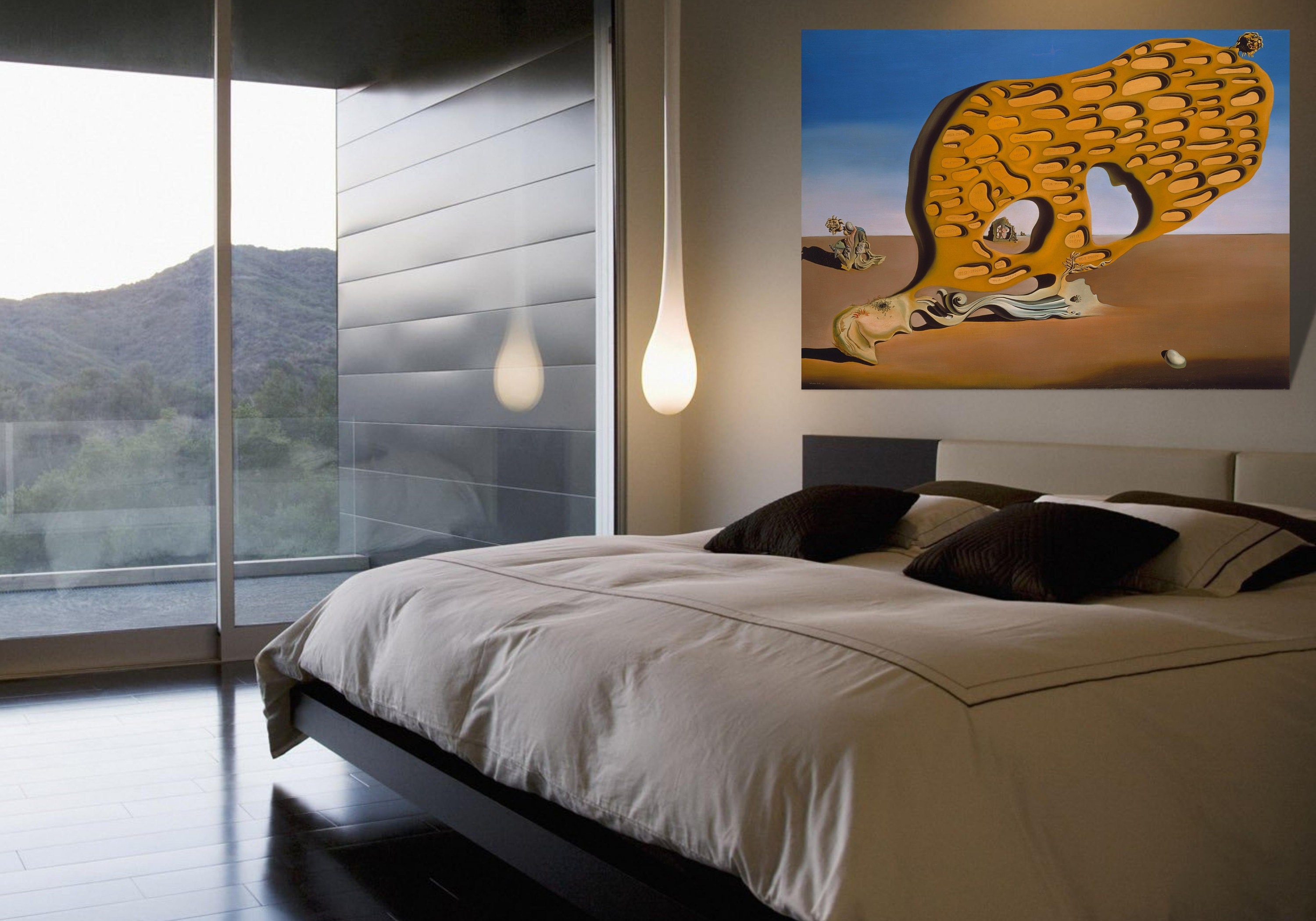 Salvador Dali Poster Salvador Dali Wall Art Salvador Dali - Etsy