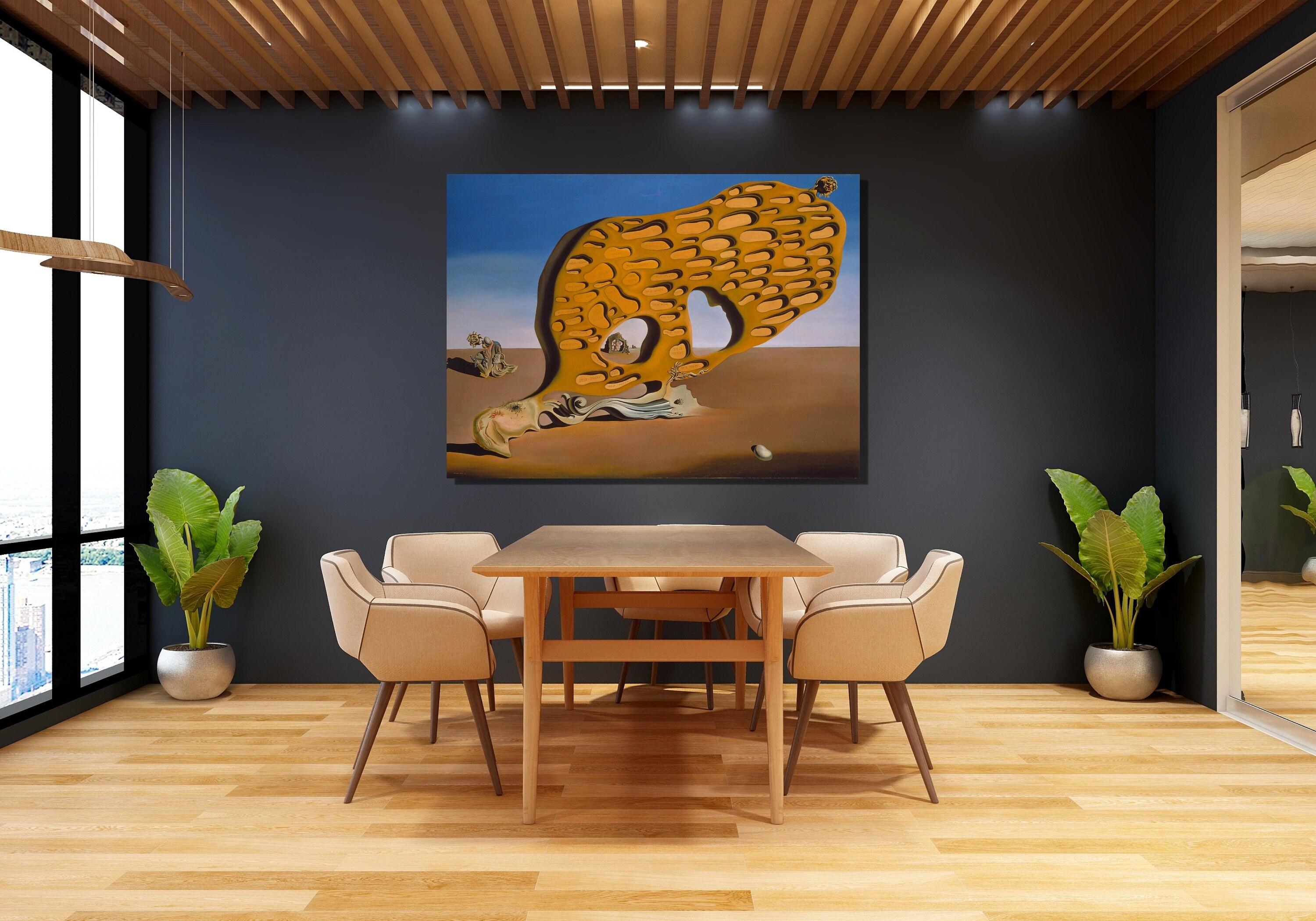 Salvador Dali Poster, Salvador Dali Wall Art, Salvador Dali Paintings ...