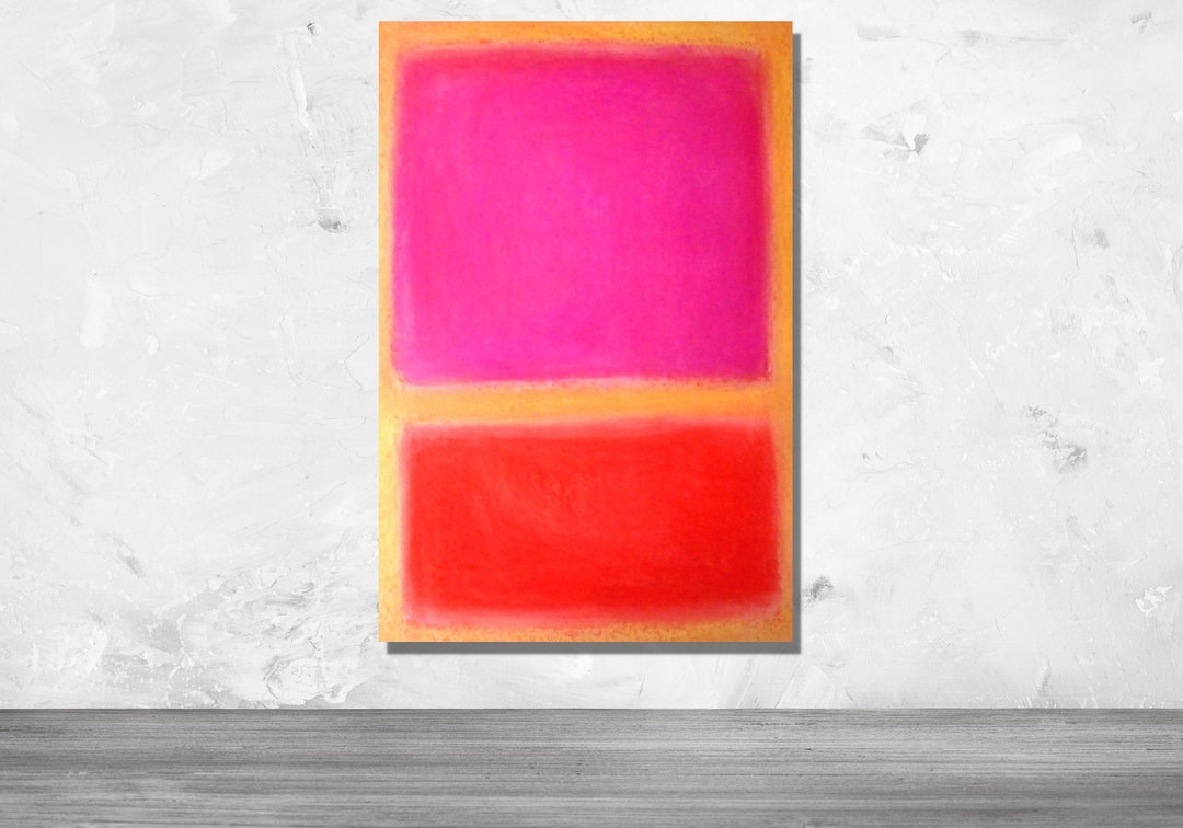 Rothko, Mark Rothko Painting, Mark Rothko Prints, Mark Rothko Wall Art ...