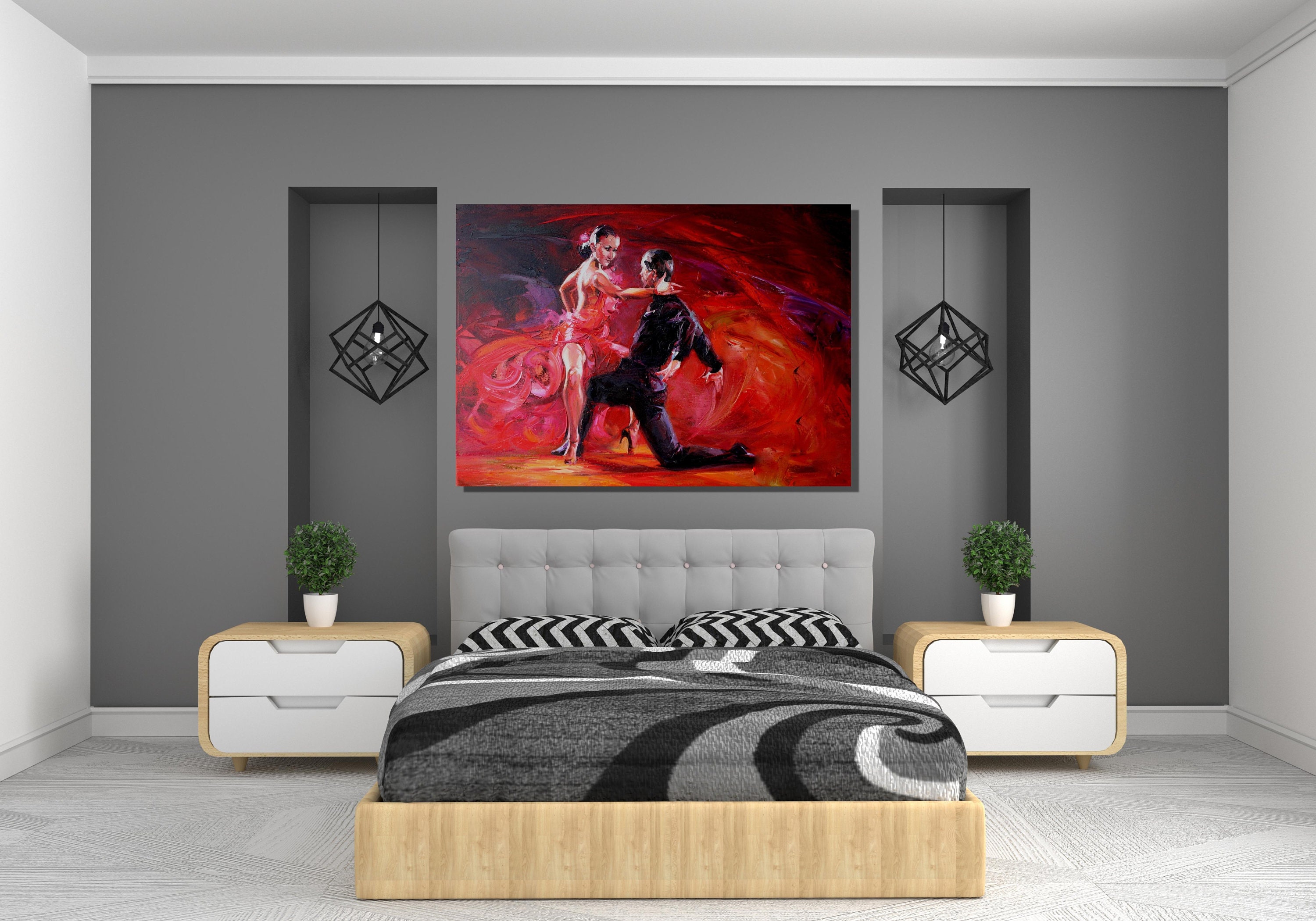 Impressive Tango Dance Prints, Impressive Tango Dance Poster, Tango ...