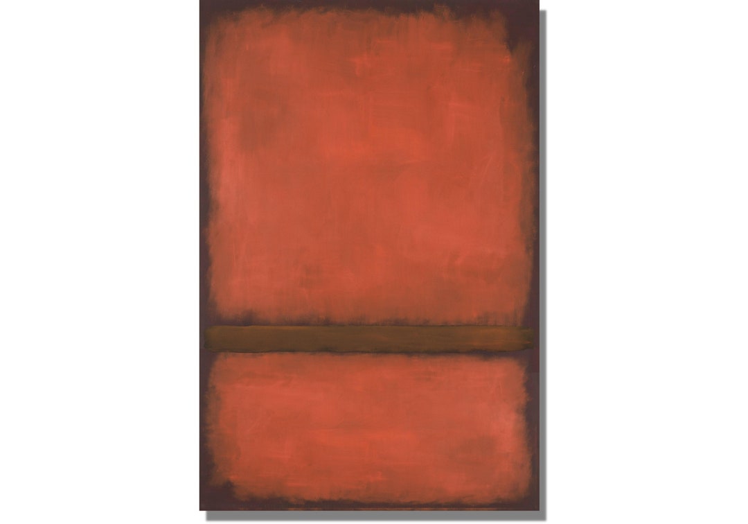 Rothko, Mark Rothko Painting, Mark Rothko Prints, Mark Rothko Wall Art ...