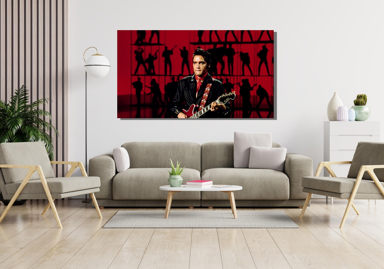Elvis Presley Wall Art, Elvis Presley Canvas, Elvis Presley Print ...