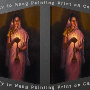 Glow of Hope Poster, Glow of Hope Paintings, Glow of Hope Canvas Print ...