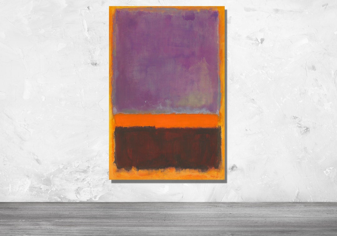 Rothko, Mark Rothko Painting, Mark Rothko Prints, Mark Rothko Wall Art ...