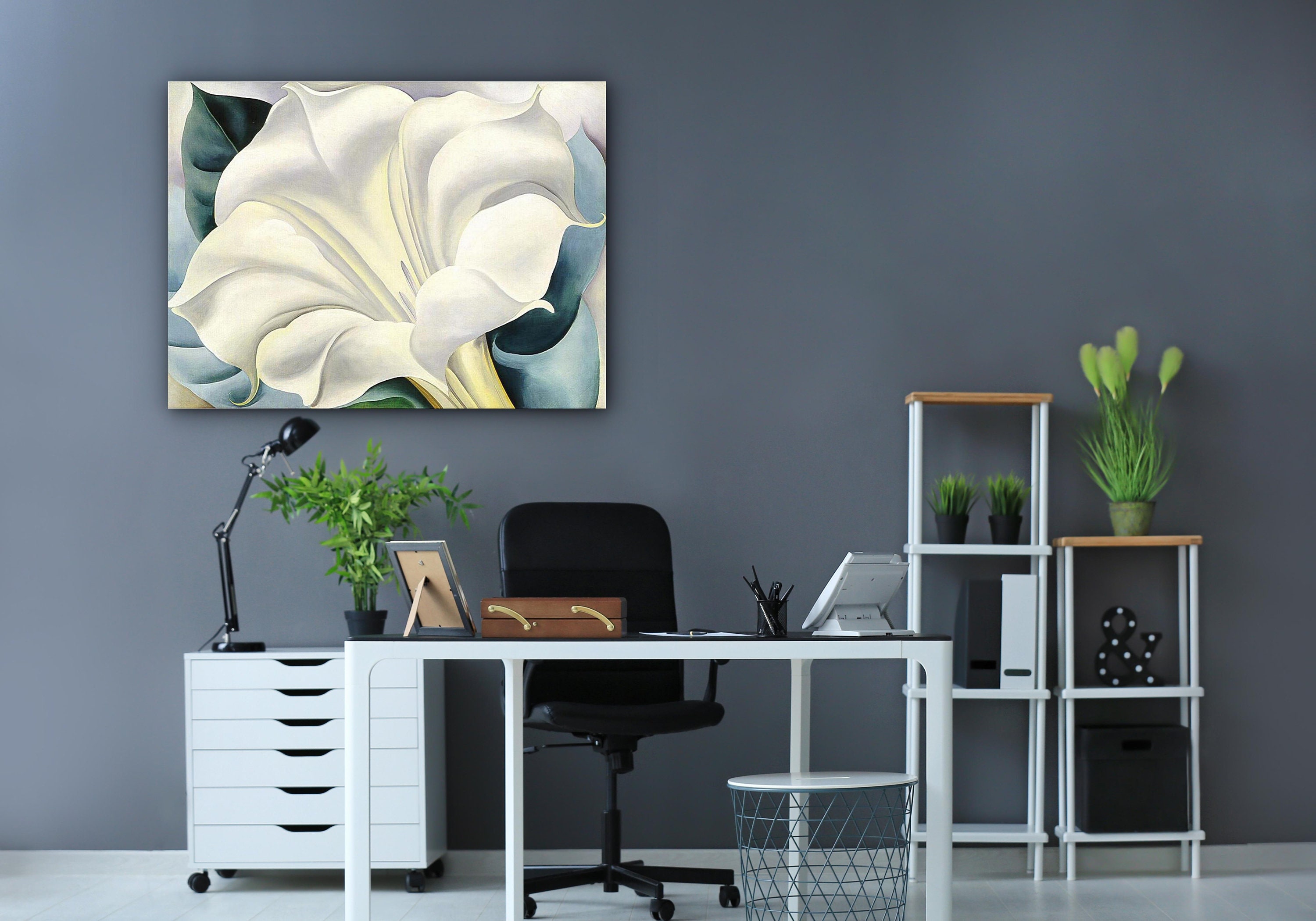 Georgia O'keeffe Wall Art, O'keeffe Prints, Georgia O'keeffe Painting ...