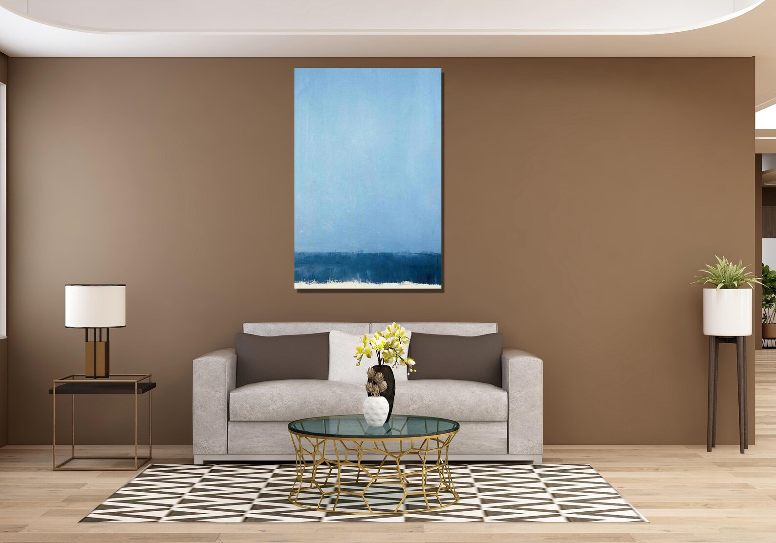 Mark Rothko Painting, Mark Rothko Ready to Hang, Mark Rothko Poster ...