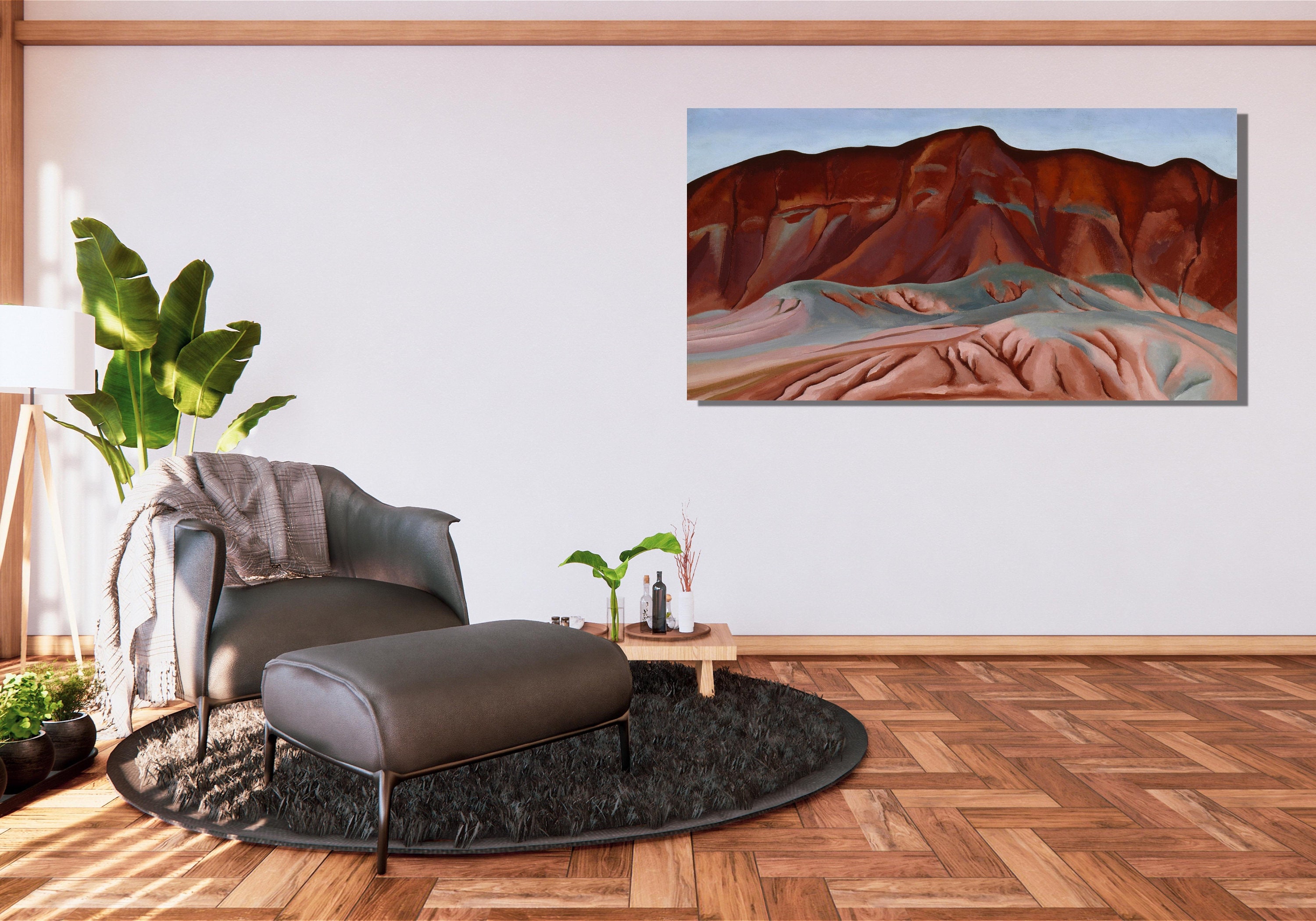 Georgia O'keeffe Wall Art O'keeffe Prints - Etsy