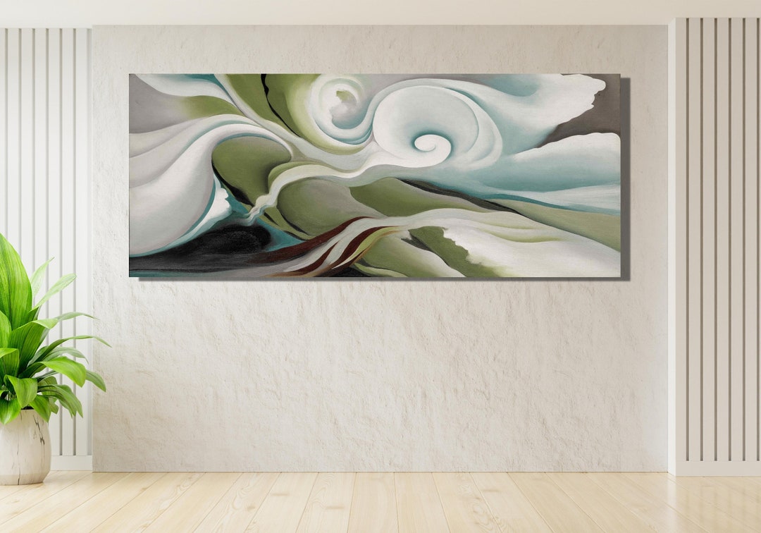 O'keeffe Prints Georgia O'keeffe Wall Art Georgia - Etsy UK