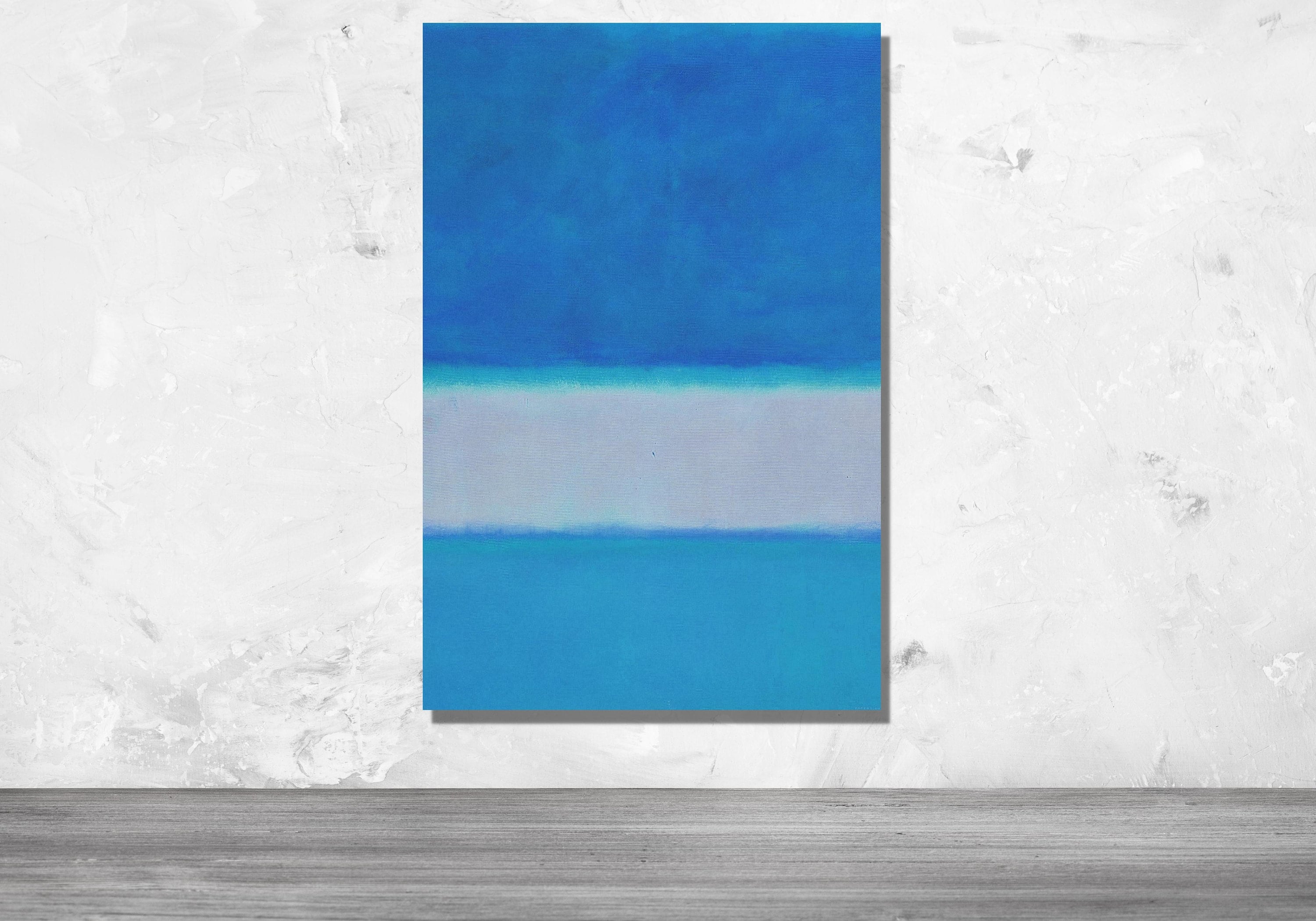 Mark Rothko Painting, Mark Rothko Ready to Hang, Mark Rothko Poster ...
