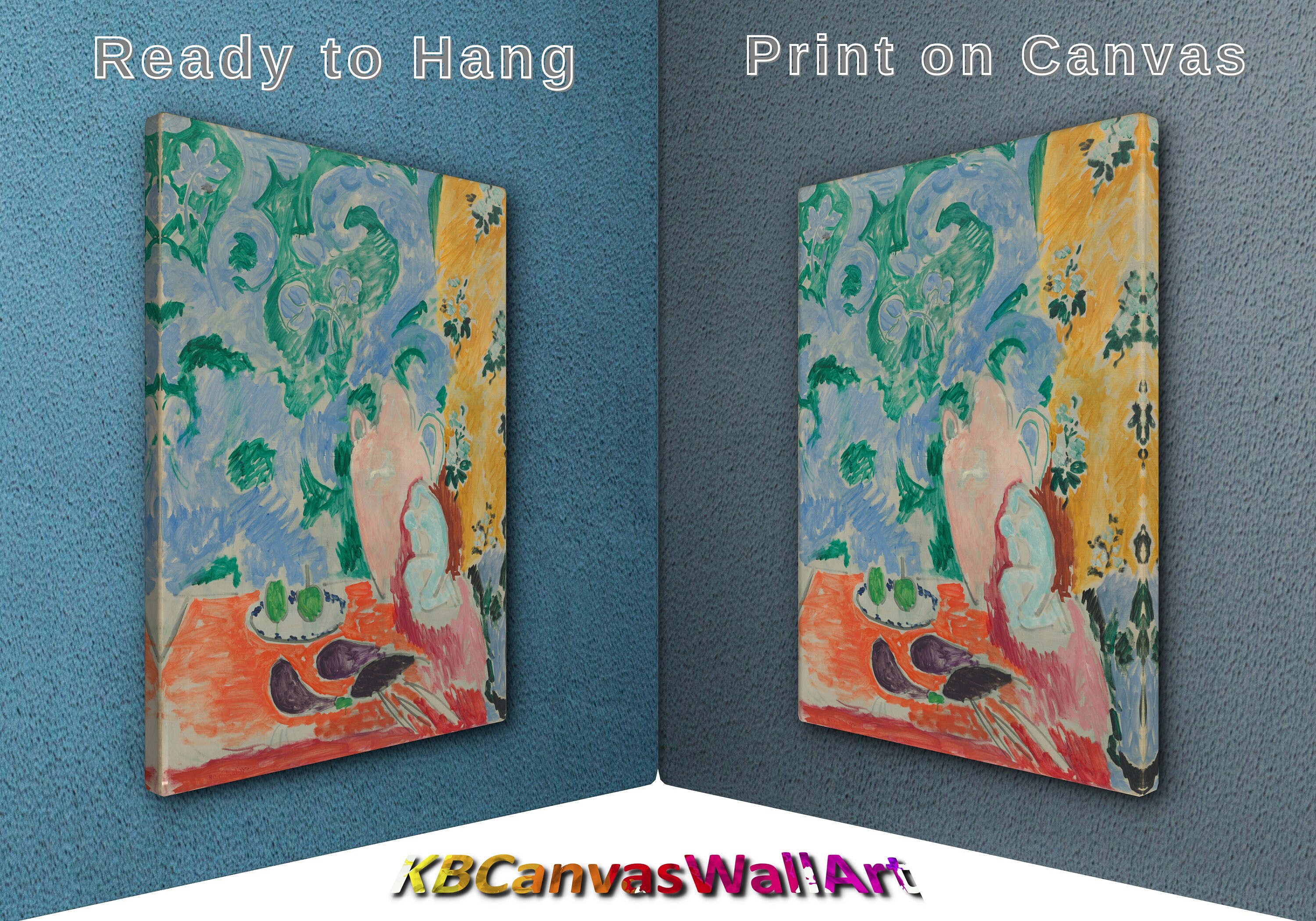 Henri Matisse Canvas Prints, Henri Matisse Canvas Paintings, Henri ...