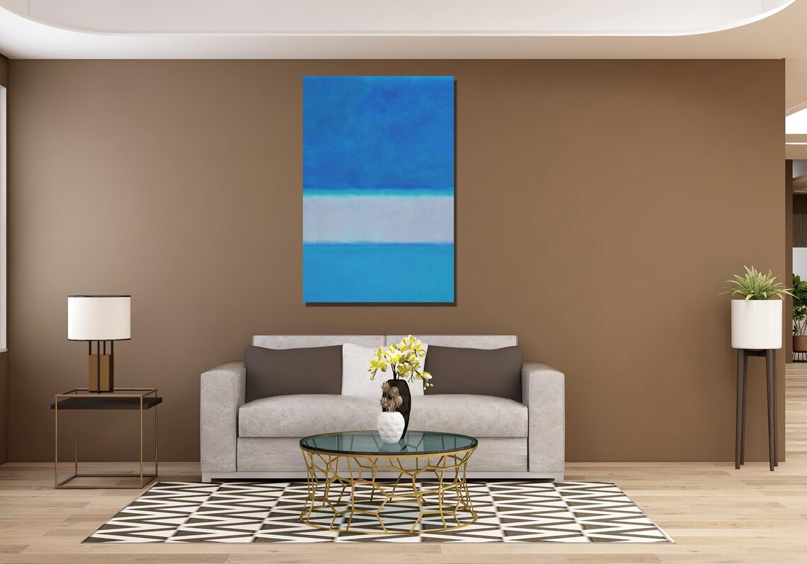 Mark Rothko Painting, Mark Rothko Ready to Hang, Mark Rothko Poster ...