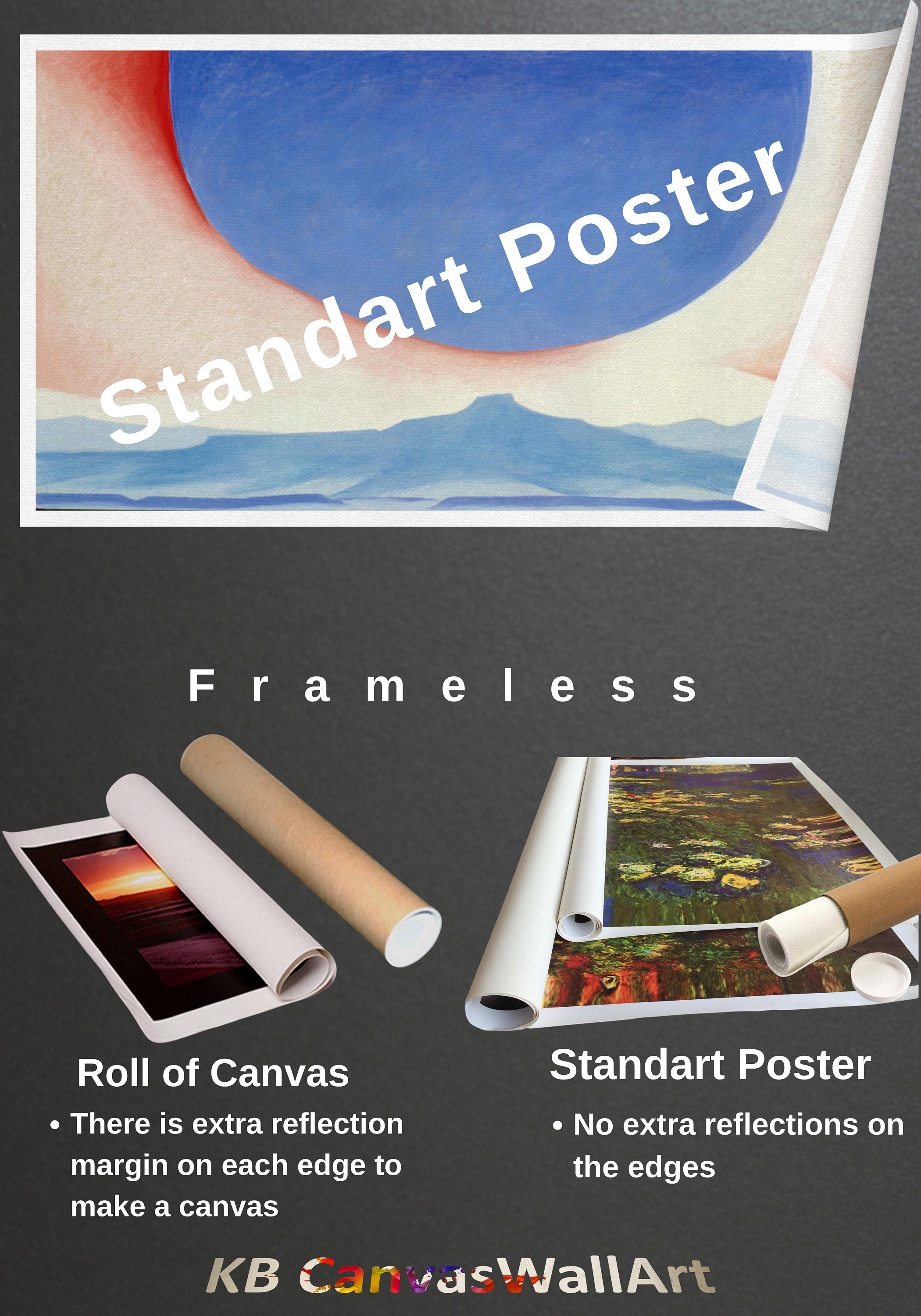 Georgia O'keeffe Gift Poster, Georgia O'keeffe Wall Art, O'keeffe ...