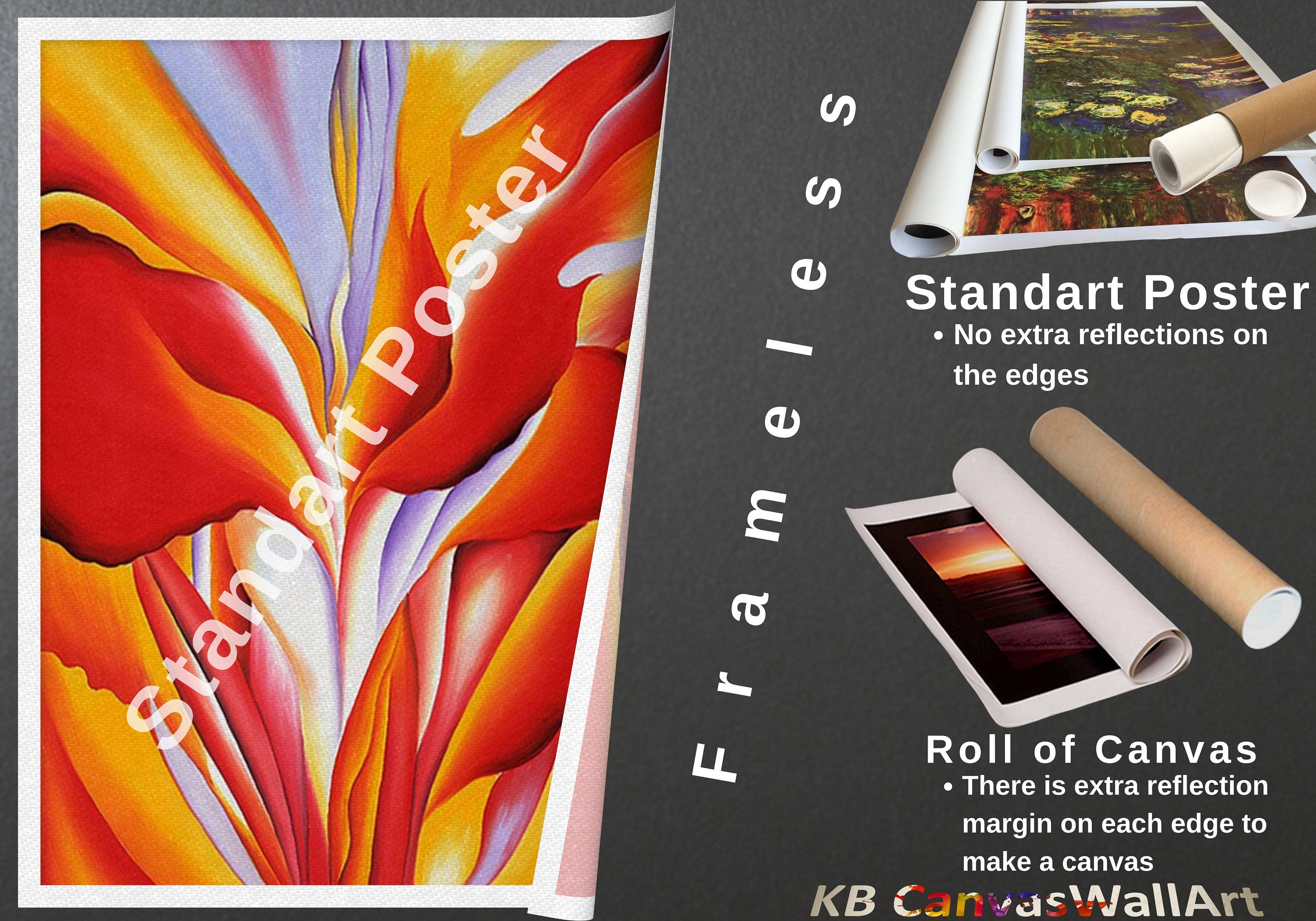 Georgia O'keeffe Wall Art, O'keeffe Prints, Georgia O'keeffe Painting ...