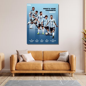 Lionel Messi Painting, Lionel Messi Poster, Lionel Messi Prints, Lionel ...