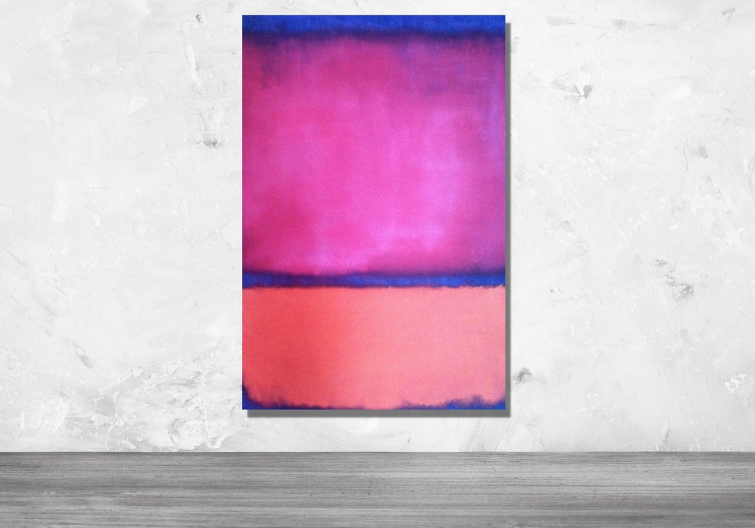 Mark Rothko Prints, Mark Rothko Painting, Mark Rothko Ready to Hang ...