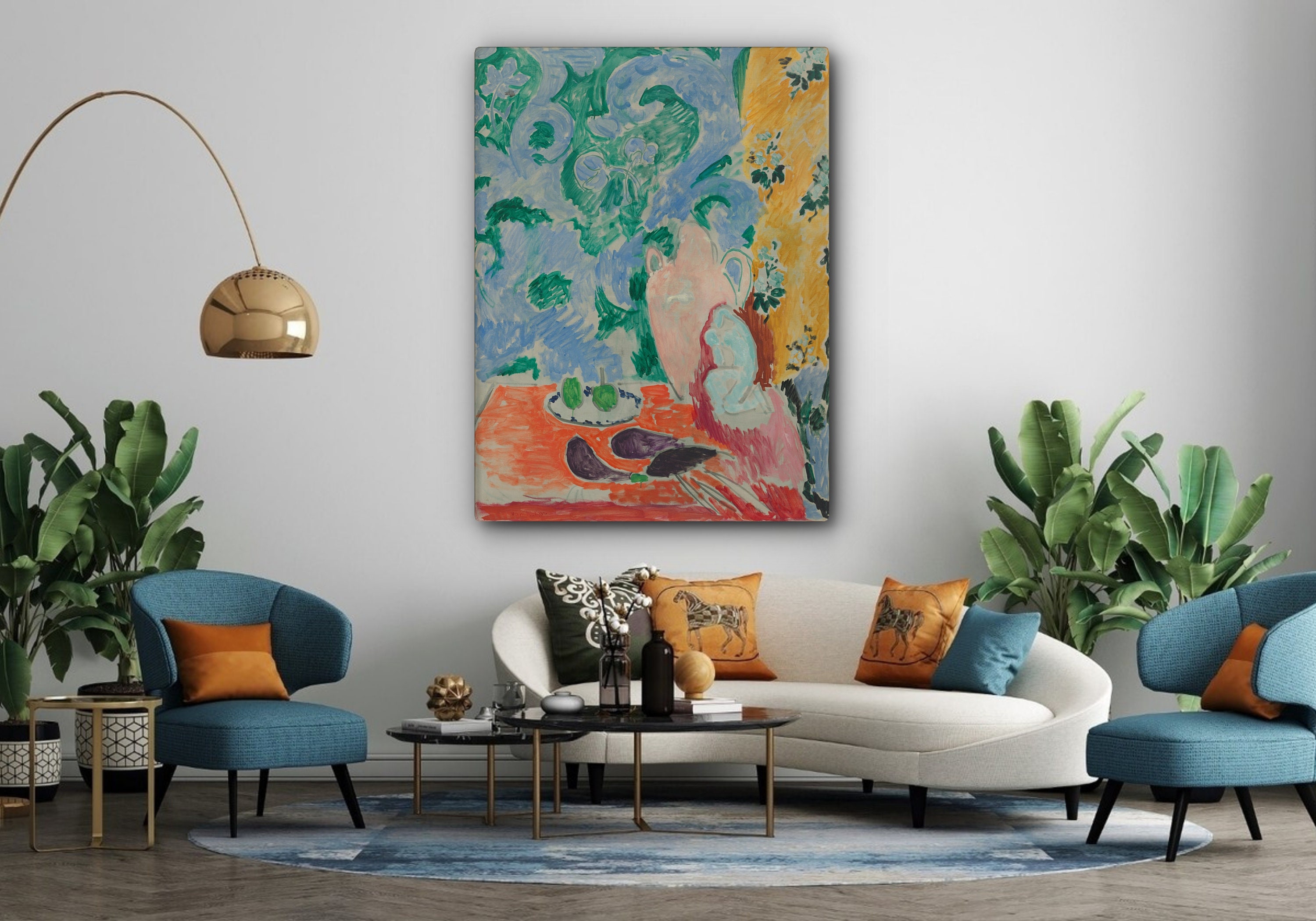 Henri Matisse Canvas Prints, Henri Matisse Canvas Paintings, Henri ...