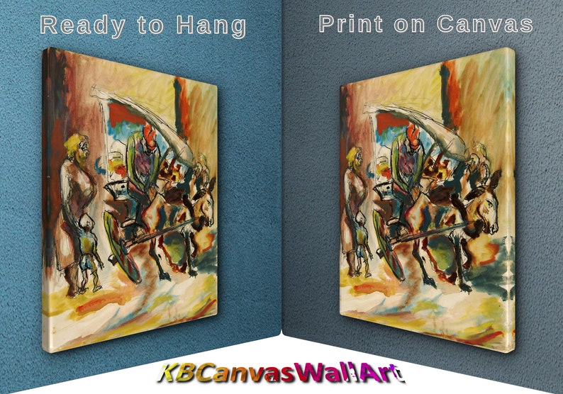 Jackson Pollock (peddler) Canvas Poster, Jackson Pollock Canvas ...